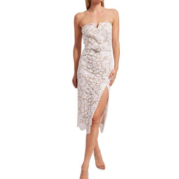 Generation Love | Dresses | New Generation Love Milette Lace Dress In ...